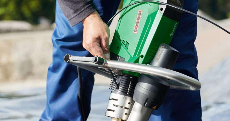 Leister WELDPLAST 605: The Ultimate Hand Extruder | Global Source